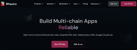 8 Best Ethereum Api 2025 Coincodecap