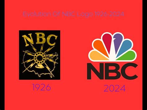 First Nbc Logo