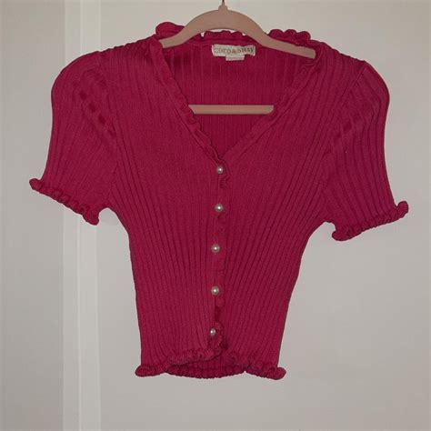 Coco Andshay Large Depop