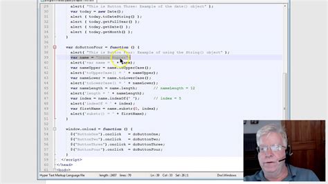 Murach Jquery 02 Javascript Subset For Jquery Users B Youtube