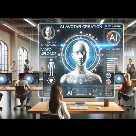 Ai Innovations Aiavatars Deeplearning Computervision Technology Divya Lalwani