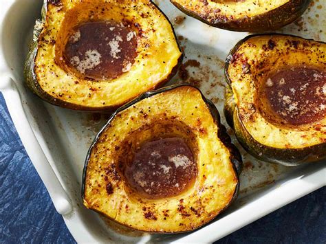 Baked Acorn Squash Recipe