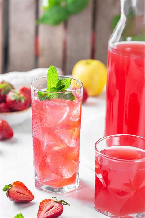 Fruit Juice Recipes