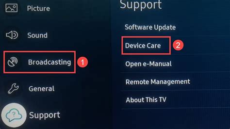How To Clear Cache On Samsung TV The Droid Guy