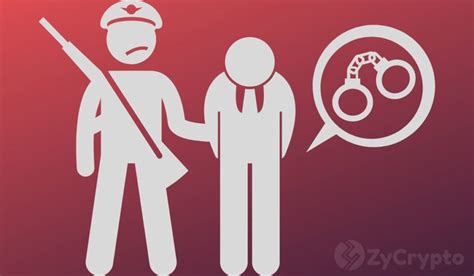 Co Founder Of 722 Million Bitcoin Scam Scheme Arrested On Sex Charges