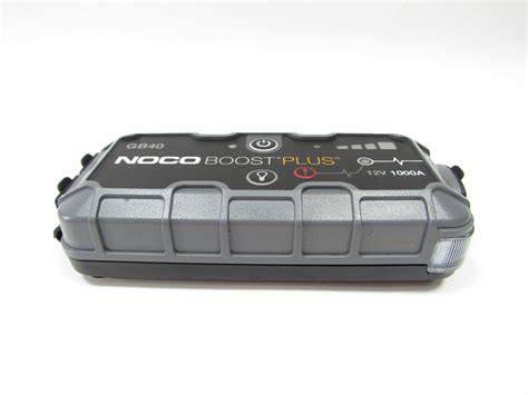Noco Boost Plus Gb Volt Lithium Jump Starter Booster