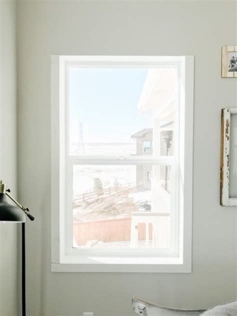 How To Make DIY Window Casings Sprucing Up Mamahood