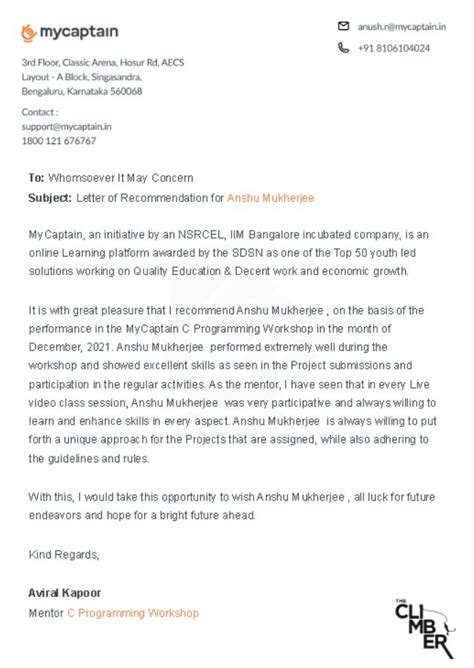 Cprogramming Learning Internship Community Anshu Mukherjee