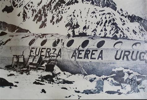 See Photos Of The Real 1972 Andes Plane Crash That Inspired Society Of