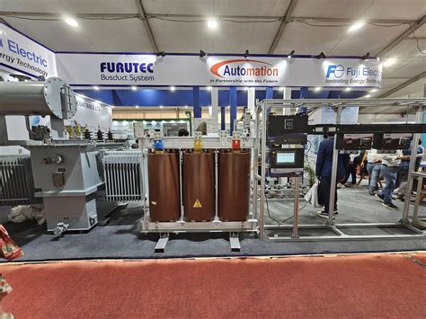 Design Of Transformer And Switchgear