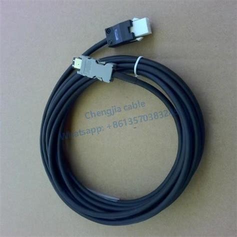 Power Servo Drive Encoder Cable