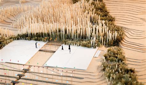 Landscape Architecture Models