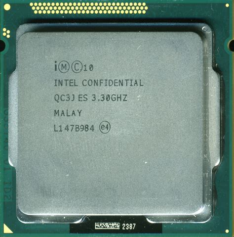 Intel Core I5 3470 Core I5 3550 Seite 2 Hartware