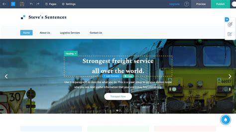 Zoho Website Builder Review TechRadar