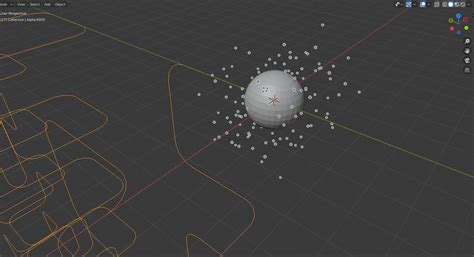 Animation How Do I Make Particles Flow Along This Curve Object Blender Stack Exchange
