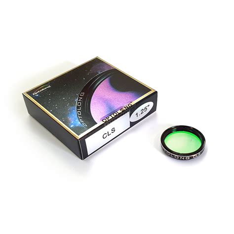 Light Pollution Filter Cls Nebula Filter Optolong Filters Cls Filter Light Suppression