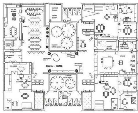 Daycare Layout Floor Plans Daycare Building Plans Daycare Center Layout Starting A Daycare
