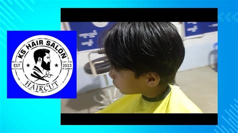 အမျိုးသားဆံပင်ညှပ်ခြင်း Youtube