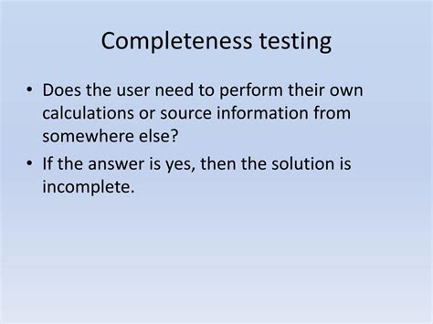 Ppt Validating Data Formats And Conventions Testing Techniques Powerpoint Presentation Id