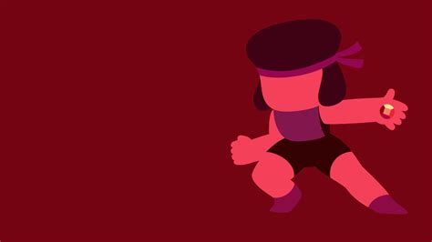 Steven Universe Ruby And Saphire Wallpapers Wallpaper Cave