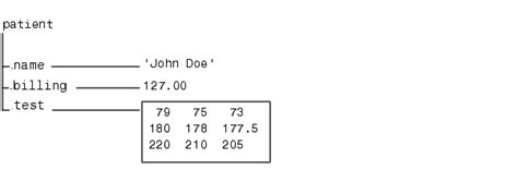 Structures And Cell Arrays Programming And Data Types