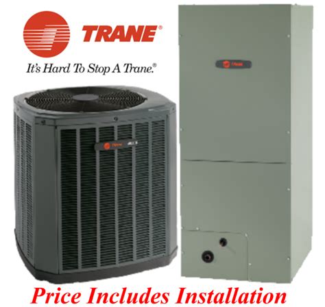 Trane Air Handler