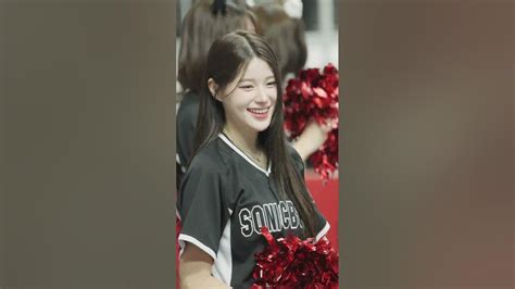 이예빈 Kt 소닉붐 치어리더 직캠 20260306 Cheerleader Yebin Lee Fancam Youtube