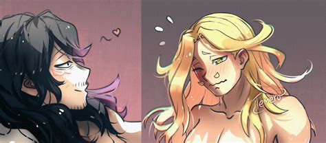 Erasermic Pic Based On The Results 0n 🦋 Snek Pek