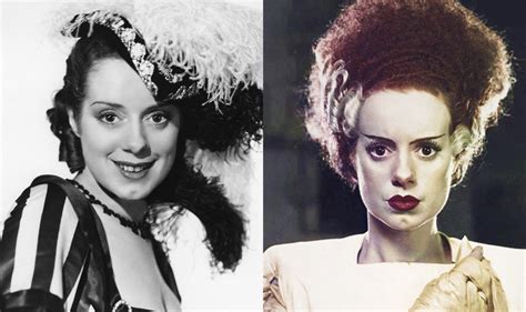 Elsa Lanchester Npg X21558 Elsa Lanchester Portrait National