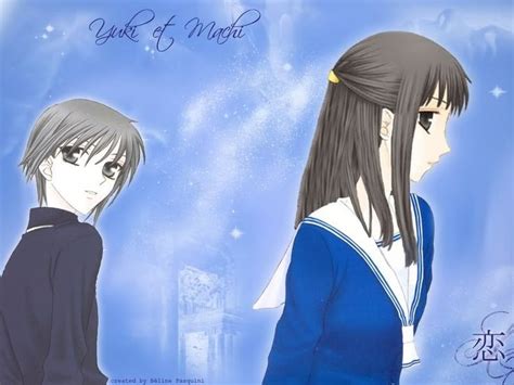 Yuki X Machi