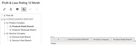 Solved Exporting Acumatica Financial Reports Data To Multiple Excel