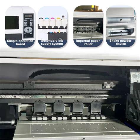 Okai Dtf Printer Xp600 2 Efficient Inkjet Printing