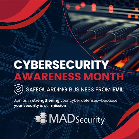 Mad Security On Linkedin Cybersecurityawarenessmonth Madsecurity Safeguardfromevil