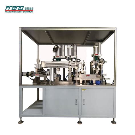 High Strength Clamp Assembly Machine Manufacturer And Supplier