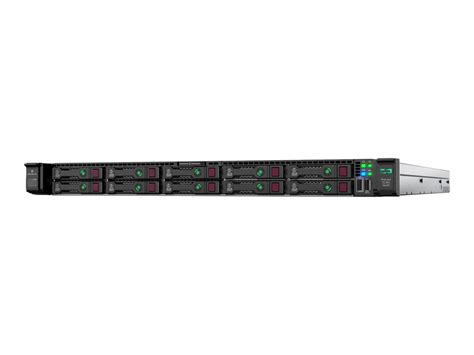HPE ProLiant DL G U Rack Server X Intel Xeon Gold GHz GB RAM HDD SSD