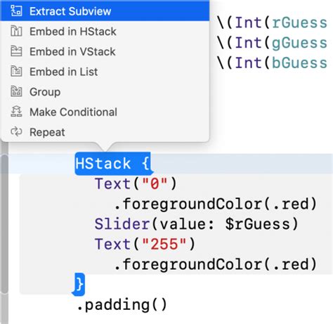 Swiftui Getting Started Kodeco