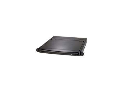 Apc Ap Rack Lcd Console Newegg Com