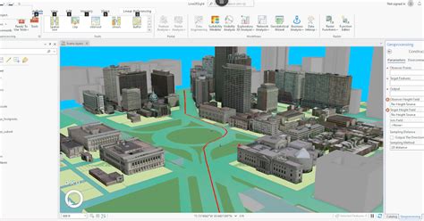 Lidar Visibility Analysis Module 3