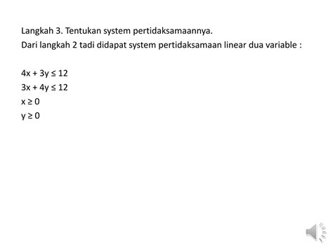 Ppt Program Linear1 Ppt