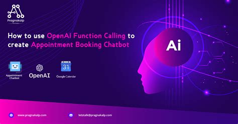 How To Use Openai Function Calling To Create Appointment Booking Chatbot