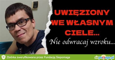 Dominik Borkowski Zbiórka Charytatywna Siepomagapl