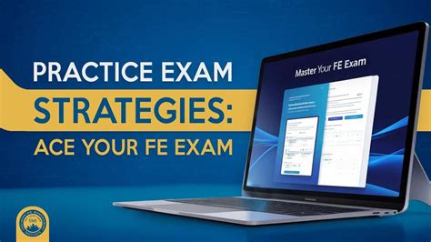 Master Your Fe Exam With Powerful Practice Testing Strategies Pe