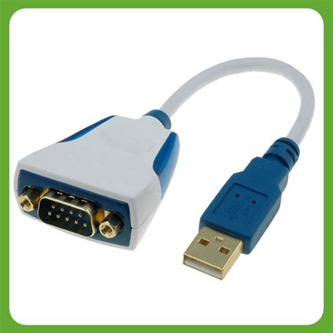 USB 2 0 To RS232 Serial Cable Ultra Short FTDI Chip Com Port USB To RS232 Converter Adapter USB