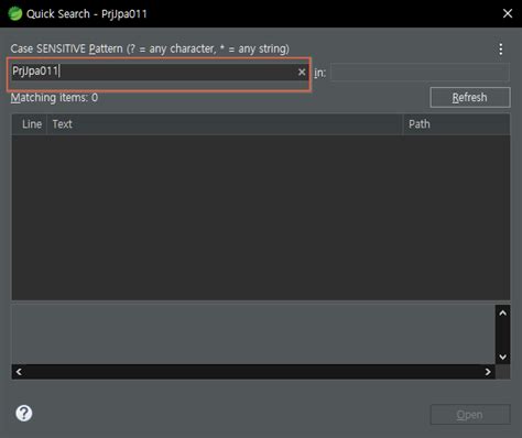 Ecllipse Could Not Find Or Load Main Class 오류 해결