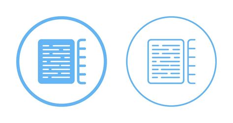 Document Indexing Vector Icon Vector Art At Vecteezy