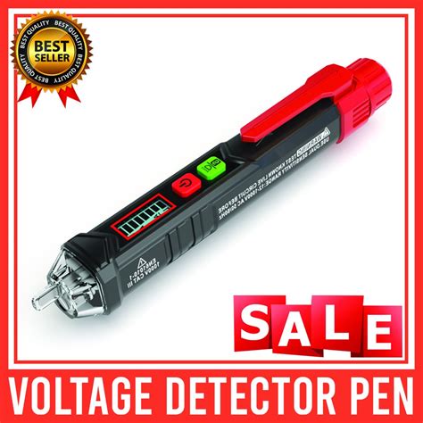 AC Voltage Detector Pen Non Contact Shopee Philippines