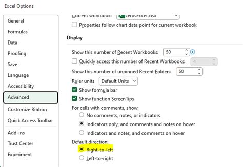Ssrs Export To Excel Ignores Default Sheet Direction Microsoft Qanda