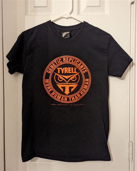 Blade Runner Tyrell Genetic Replicants More Human Tha Gem