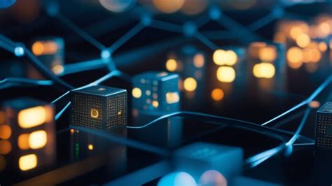 Blockchain Diagram Visual Representation Of Blockchain