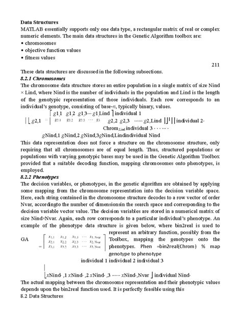 Data Structures Data Structures Matlab Essentially Supports Only One